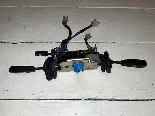 LAND ROVER DEFENDER Td5 / Tdci Puma Indicator Stalk Set £44.99 ...