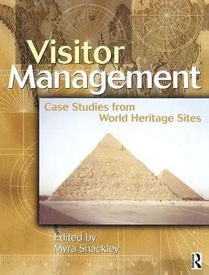 VISITOR MANAGEMENT PAR Shackley, Myra EUR 3,85 - PicClick FR