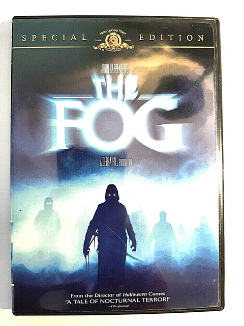 THE FOG ÉDITION spéciale DVD John Carpenter film d'horreur vision cinématographique EUR 9,50 ...