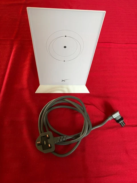 STARLINK GEN 2 Router UTR-211 WiFi with Power Lead £10.80 - PicClick UK