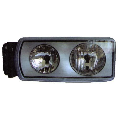 GENUINE IVECO STRALIS Headlight Headlamp Electric Levelling Right ...