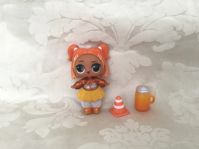 LOL SURPRISE PRESENT Surprise Series PUMPKIN SPICE Ultra RARE £15.00 ...