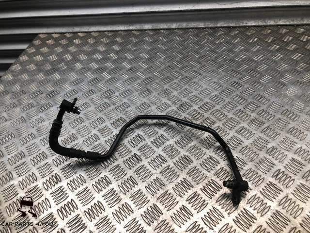AUDI A8 GEARBOX Oil Cooler Pipe 3.0 Tdi Automatic 4E0317817 Mk2 D3 2002 ...