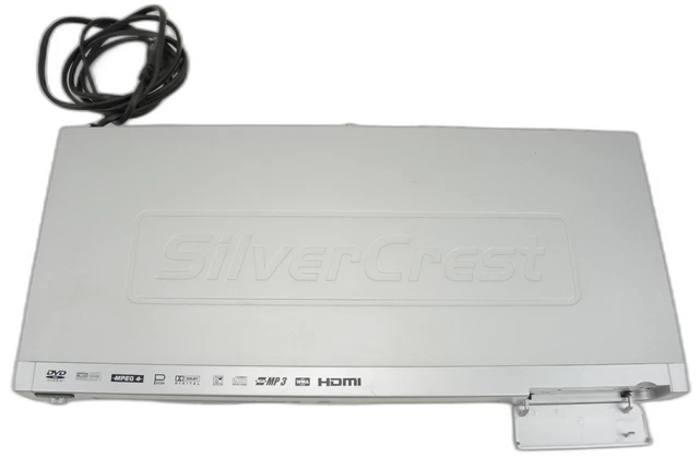SILVERCREST HDMI DVD Player KH6520 sans Télécommande EUR 30,07 ...