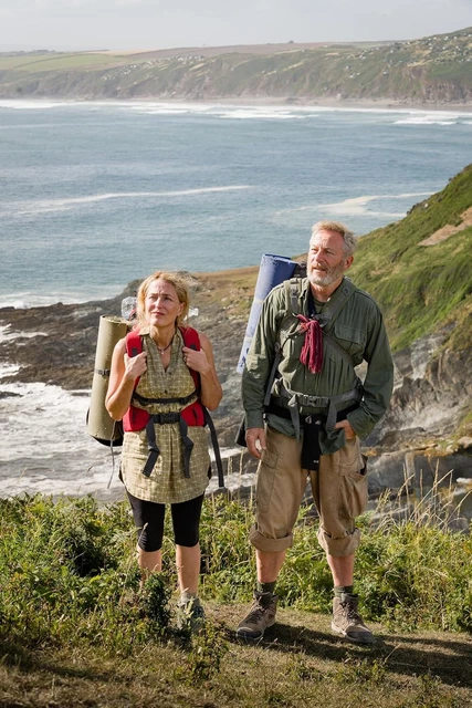 DER SALZPFAD (BLU-RAY) Jason Isaacs Bern Collaco Marianne Elliott £24. ...