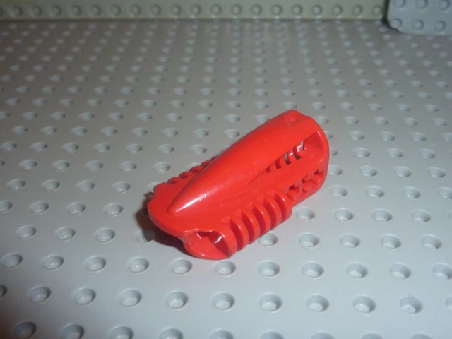 LEGO TECHNIC RED Connector Block ref 32310 Set 8279/8354/8353/8242 EUR ...