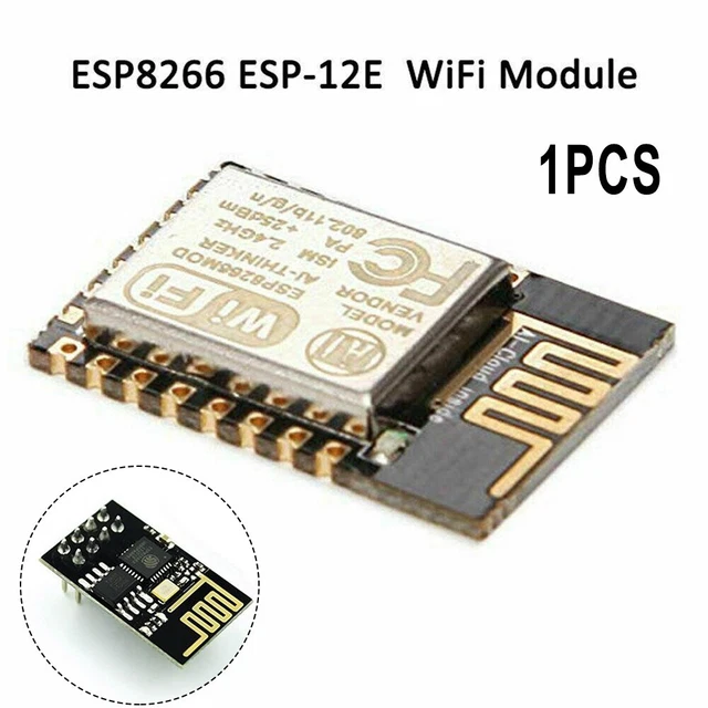 WIFI MODULE ESP8266 Module Built-in Data ESP8266 Replacement AP/STA/AP+STA EUR 4,46 - PicClick IT