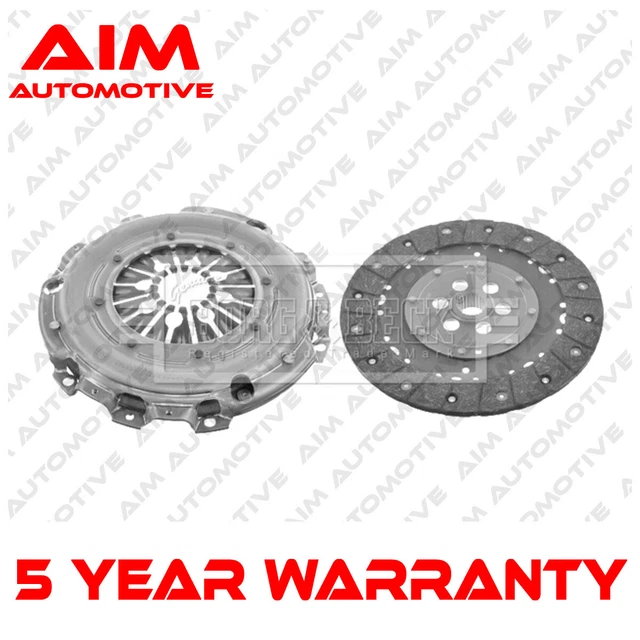 KIT FRIZIONE OBIETTIVO adatto a Ford Focus C-Max Kuga Volvo V50 S40 V70 2.0 D dCi 2.5 #1 EUR 158 ...