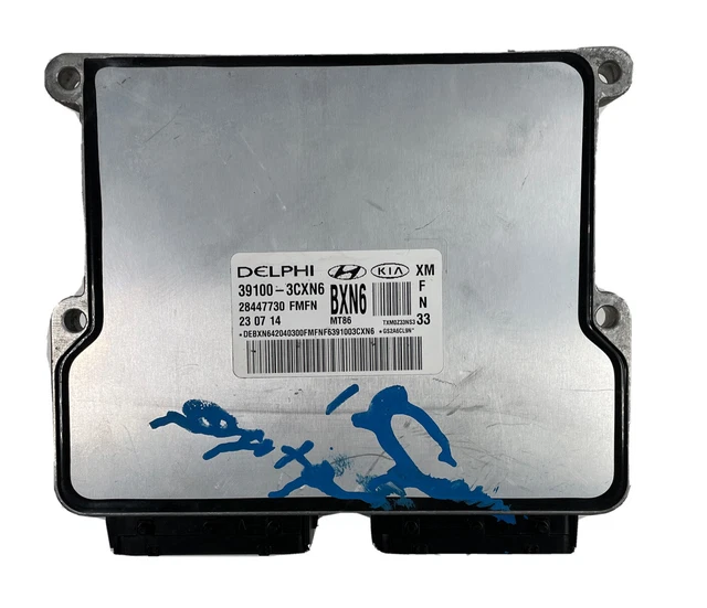 2015 KIA SORENTO ECM ECU Engine Control Module | 39100-3CXN6 $60.00 ...