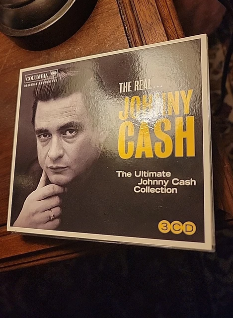 RARE LE VRAI johnny cash l'ultimate collection 3 CD 2011 EUR 9,90 ...