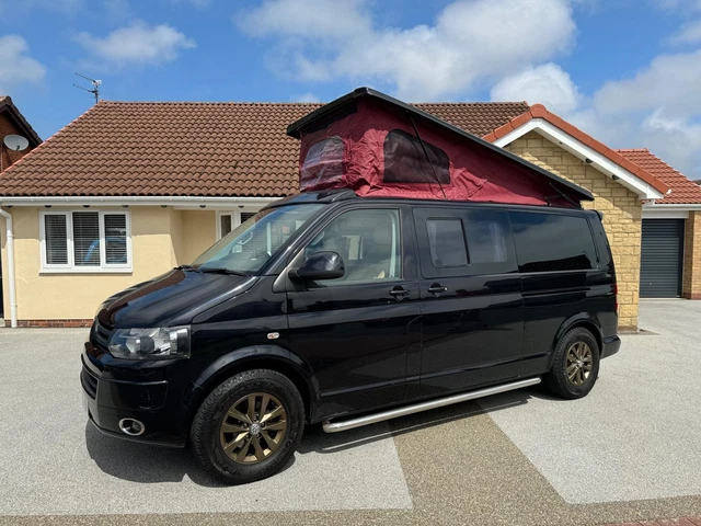 VW TRANSPORTER T5.1 2.0 TDI T30 Highline Panel Van 4dr Diesel Manual L3 ...