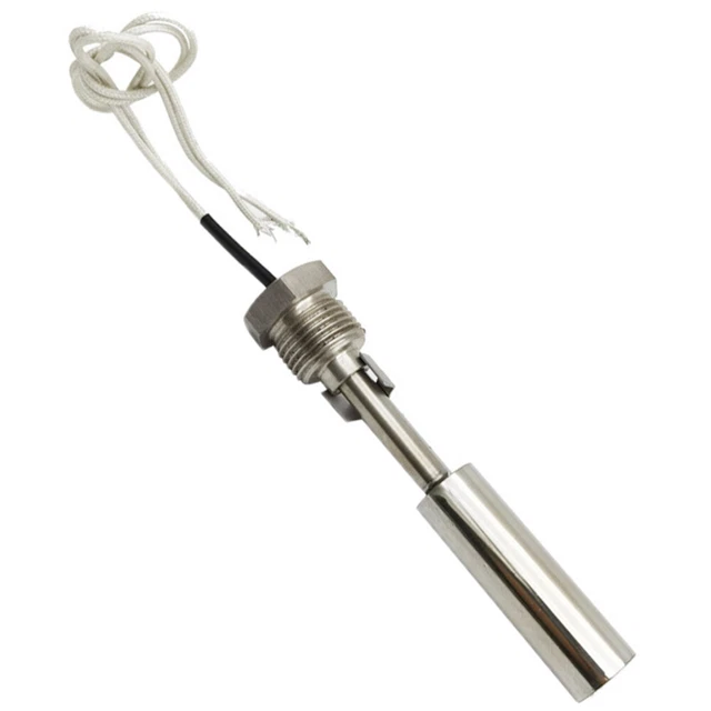 POND WATER LEVEL Float Switch Water Level Switch 1/2 Inch Stainless ...
