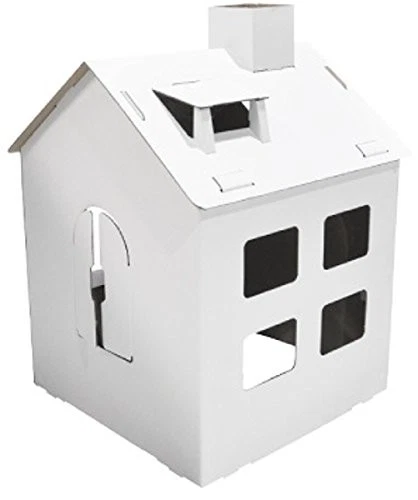 CARDBOARD MY HOME House Model Construction Kit Japan £73.15 - PicClick UK