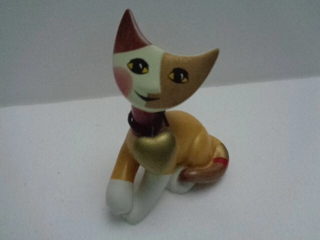 KATZE Leoni Designer Rosina Wachtmeister 9 x8 cm von Goebel EUR 24,99 - PicClick DE