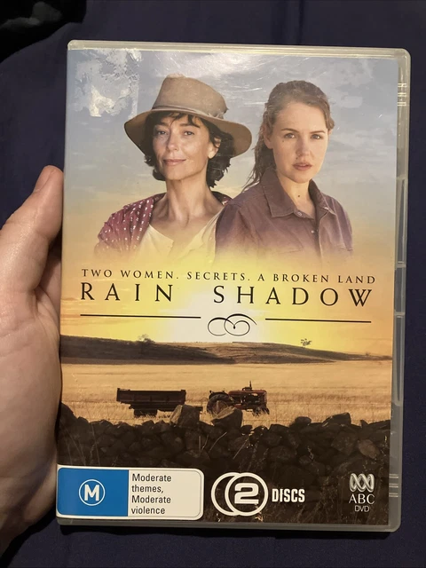 RAIN SHADOW (DVD, 2007) ABC Australian TV RACHEL WARD GARY SWEET REGION ...