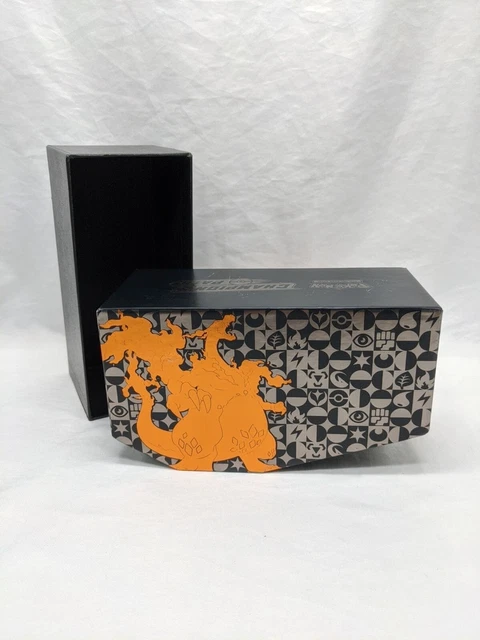 **EMPTY BOX** POKÉMON TCG Champions Path Charizard ETB Empty Box £28.63 ...