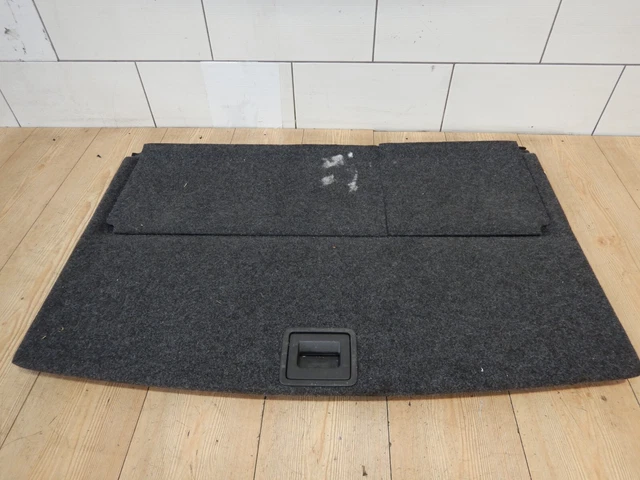 PLANCHER DE SOUTE à Bagages VW Golf Plus 5M 5M0858855 C Arrière ...