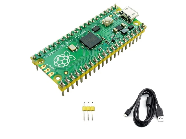 IBEST FOR RASPBERRY Pi Pico RP2040 Microcontroller Board with Pre-Soldered He... £22.89 ...