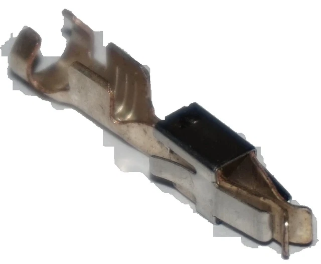 MERCEDES WIRING CONNECTOR Plug Terminal Contact Pin A0145452726 New ...