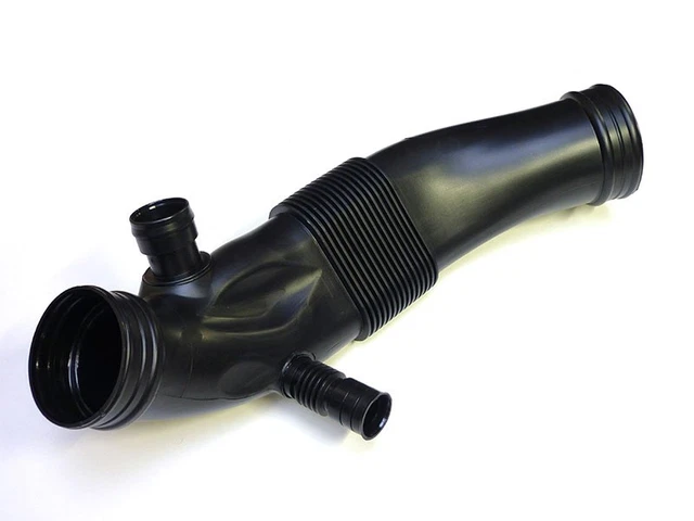AUDI A4 8E Ansaugschlauch 06B129627AB Ansaugrohr Schlauch Rohr ALT EUR ...