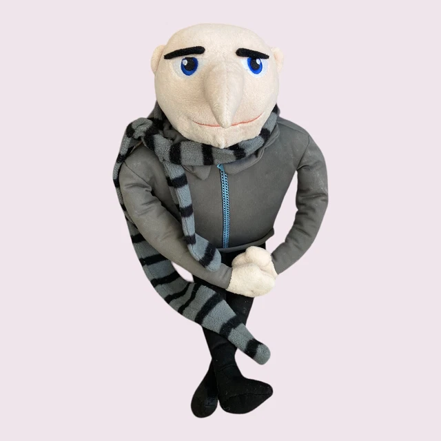 DESPICABLE ME GRU Plush Soft Toy Universal Studios Minions £6.00 ...