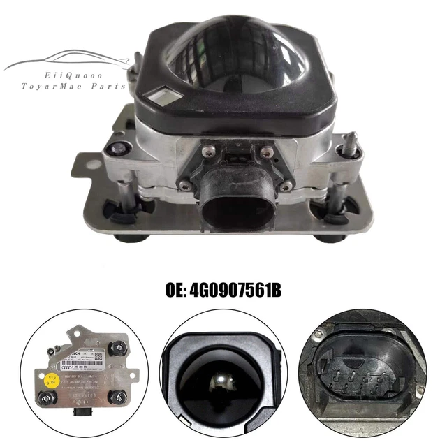 DISTANCE RADAR SENSOR Cruise Control Right 4G0907561B for Audi A6 A7 ...