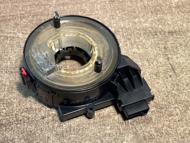 VOLKSWAGEN GOLF MK6 2010 Air. Bag Squib Ring 1K0959653C #9A £9.95 ...