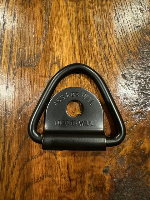 2022-2024 FORD MAVERICK Truck Tailgate Assist Tie Down Hook / Bed ...