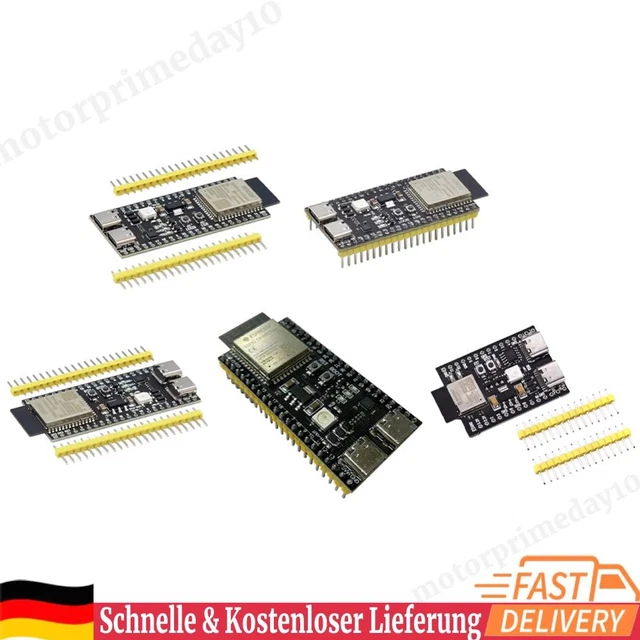 Esp32 Esp32 S3esp32 C3 Core Board Esp32 C3 Devkitm 1 Esp32 Development Board Eur 820