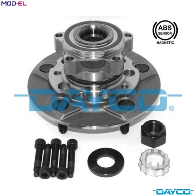 WHEEL BEARING KIT KWD1292 FOR FORD TRANSIT/V363/Platform/Chassis/Van ...