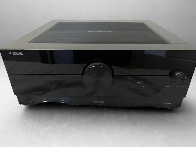 YAMAHA RX A4A AVENTAGE AV Receiver Dolby Atmos HDMI Used $1,460.88 ...