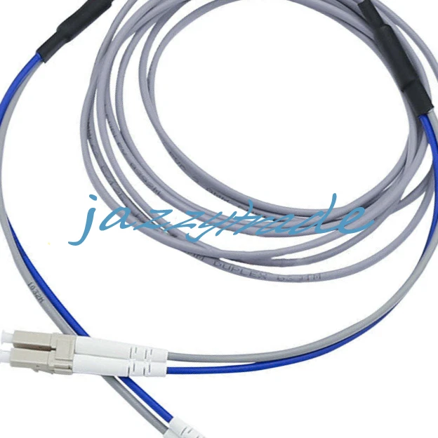 10M LC TO LC UPC Armored Cable Fiber Patch Cord Pigtail Multi-Mode ...