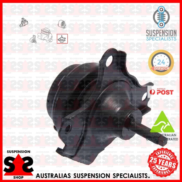 LEFT FRONT MOUNTING, Engine Suit HONDA Civic Vi Hatchback (Ej, Ek) 1.6 ...