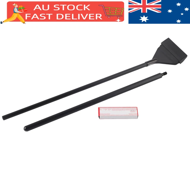 FISH TANKS CLEANER Algae Scraper Detachable Tank Razor Blade Glass ...