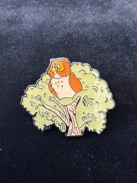 WINNIE THE POOH Owl Blind Box Loungefly Disney Pin £12.47 - PicClick UK