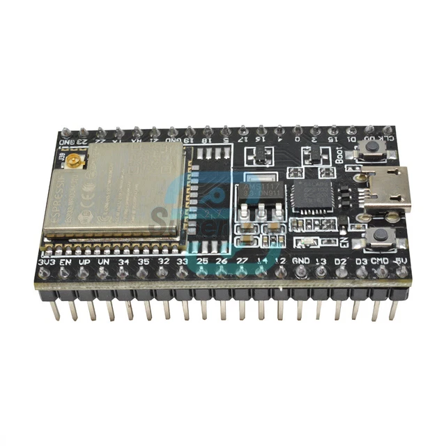 ESP32-DEVKITC V4.CORE BOARD ESP32-WROOM-32U ESP32 Development Board ESP32 EUR 3,88 - PicClick DE