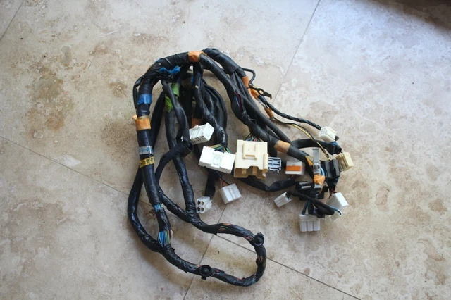 MAZDA MIATA DASH Wiring Harness Ne04 67 030B $133.19 - PicClick CA