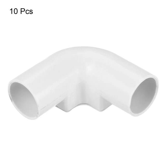 PVC CONDUIT COUPLER 20mm Inspection for Electrical Conduit with Cover ...