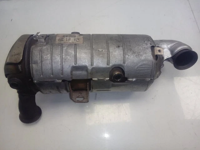 9822400080 FILTRE À particules pour PEUGEOT 308 SW II 2014 6725994 EUR ...