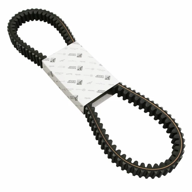 DRIVE BELT FOR Piaggio 500 MP3, X10, Beverly-Aprilia 500 Scarabeo ...
