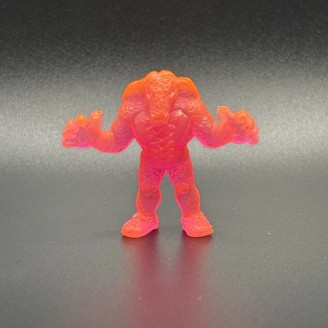 EXOGINI GIG PANOSH - Prima Serie - Centauro - Rosa EUR 7,00 - PicClick IT