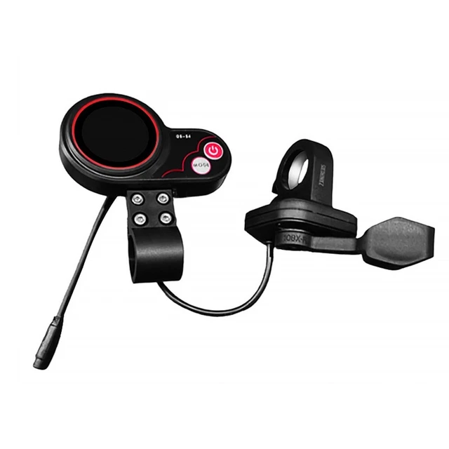 ECRAN LCD QS S4 36V6 pour manette d'accélérateur pour trottinette ...