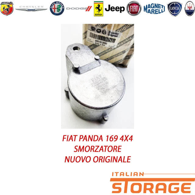 FIAT PANDA 169 4x4 NEW ORIGINAL DAMPER 51813568 £145.16 - PicClick UK