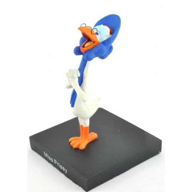 WARNER BROS LOONEY Tunes Miss Prissy Lead Figure £8.95 - PicClick UK