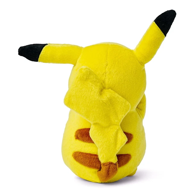POKEMON BÁSICO PELUCHE De 8 Pulgadas - Pikachu Tímido EUR 22,65 ...