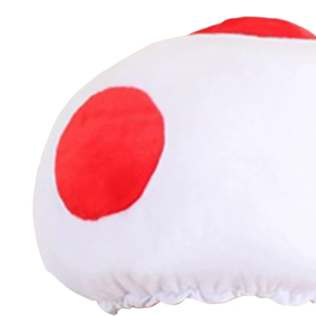 MUSHROOM HAT FUNNY Soft Supplies Headdress for Holiday Fancy Dress ...