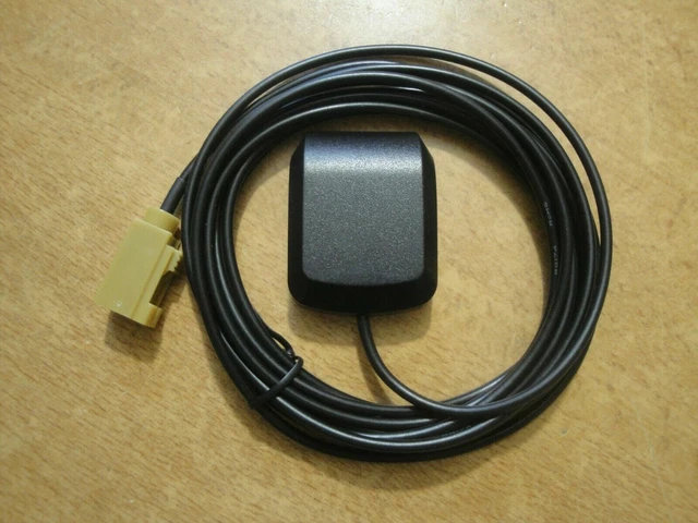 GPS ANTENNA FOR Mygig Rhr Rhb Navigation Radios Jeep Chrysler Dodge ...