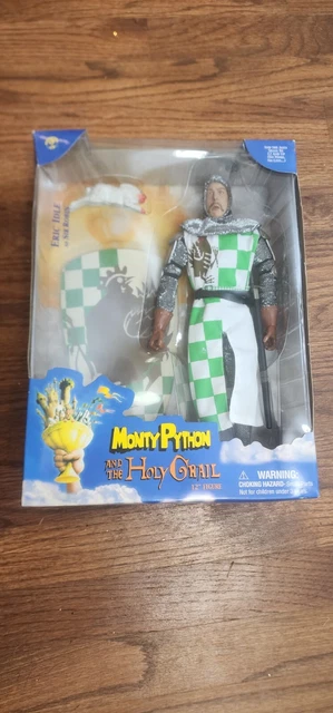 MONTY PYTHON AND The Holy Grail Eric Idle as Sir Robin 2001 Sideshow 12 ...