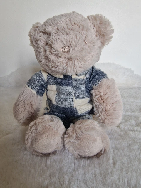 NEXT MY BEST Friend Beige Pyjamas Teddy Bear ~ Soft Toy Comforter VGC ...