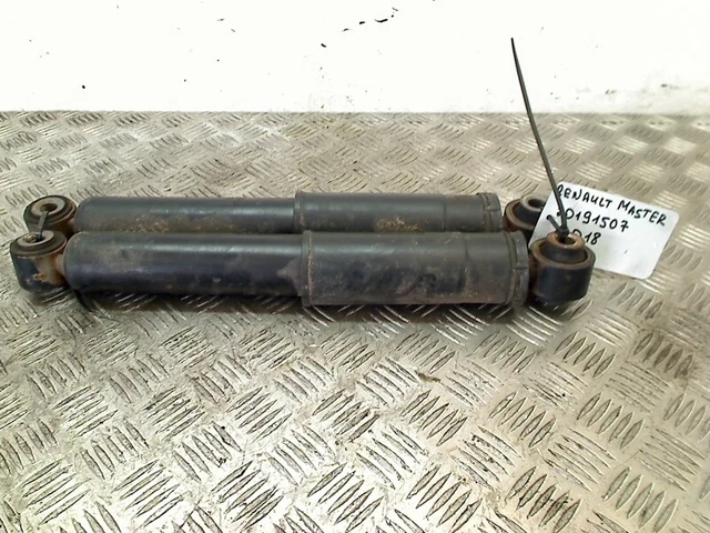 AMORTISSEURS ARRIERE (LA PAIRE) Master IV (EV/HV/UV/VA/VB/VD/VF/VG/VJ) 2018 EUR 41,00 - PicClick FR